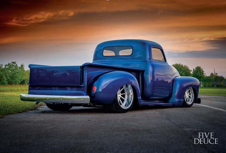 Five Deuce – CK Truck Magazine