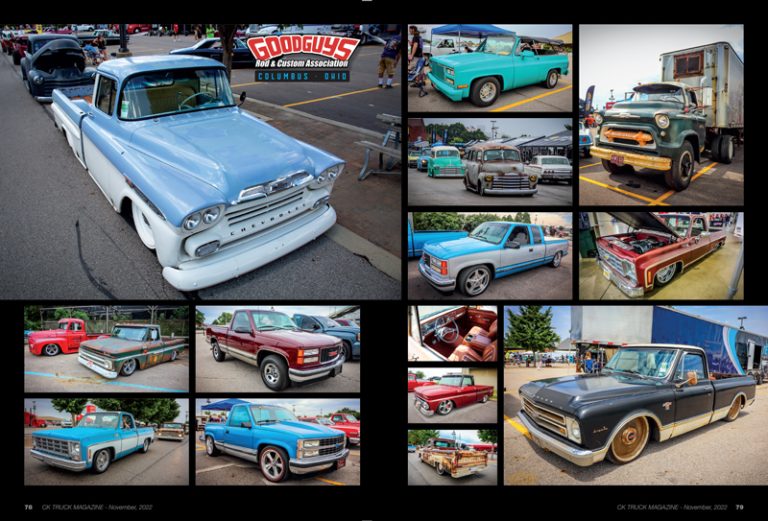 GOODGUYS ROD & CUSTOM ASSOCIATION – CK Truck Magazine