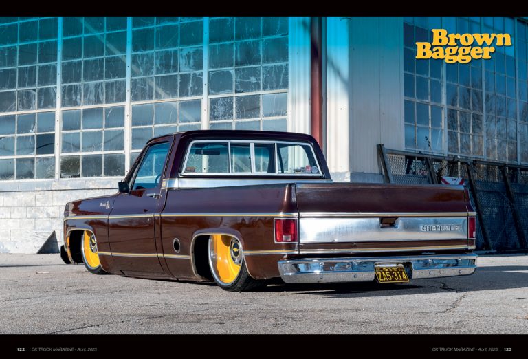 BROWN BAGGER – CK Truck Magazine