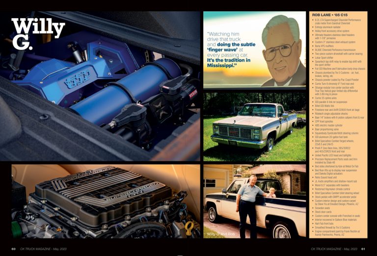 WILLY G. – CK Truck Magazine