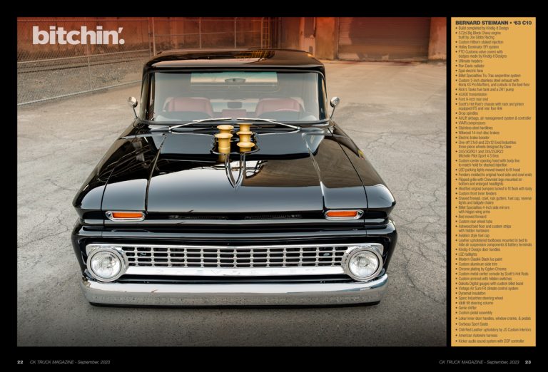 BITCHIN’ – CK Truck Magazine