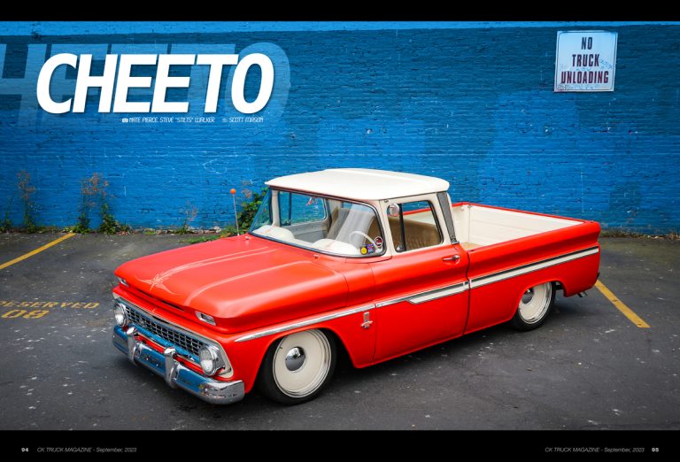 CHEETO – CK Truck Magazine