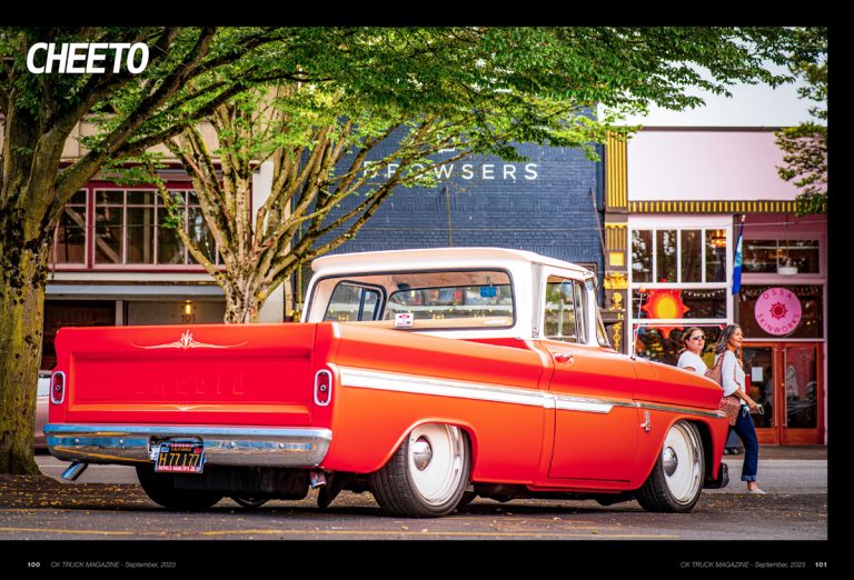 CHEETO – CK Truck Magazine
