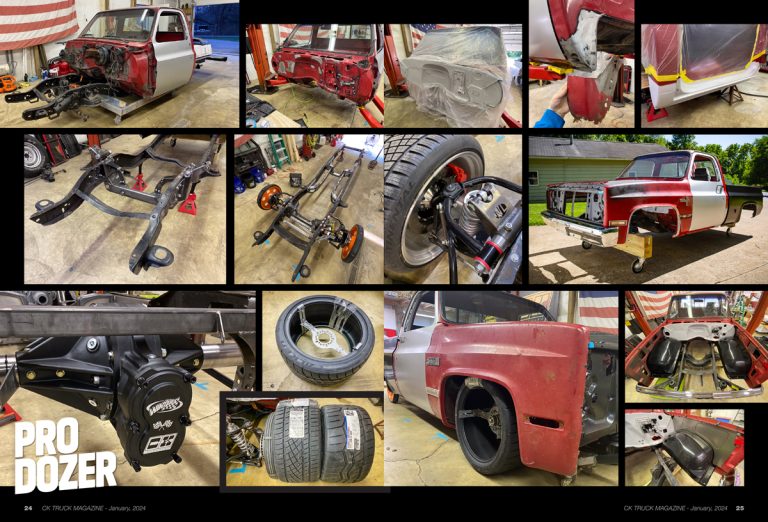 PRO DOZER – CK Truck Magazine