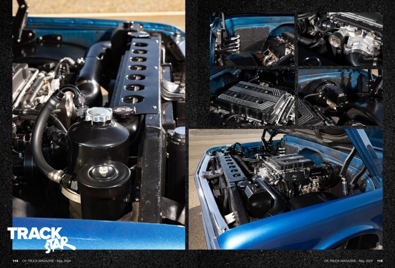 TRACK STAR – CK Truck Magazine