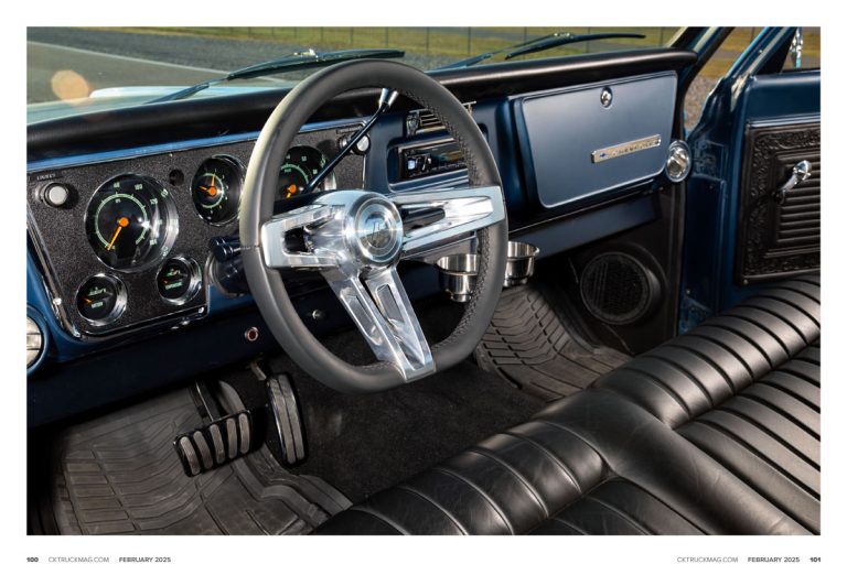 THE ENCORE – CK Truck Magazine