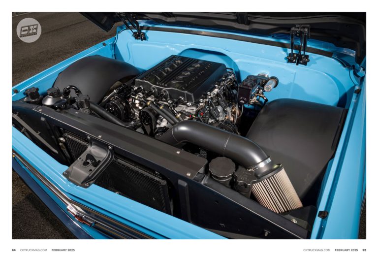 THE ENCORE – CK Truck Magazine