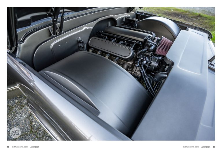 UNCLAIMED FUN – CK Truck Magazine